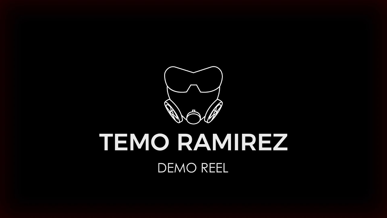 Temo Ramirez Demo Reel - YouTube