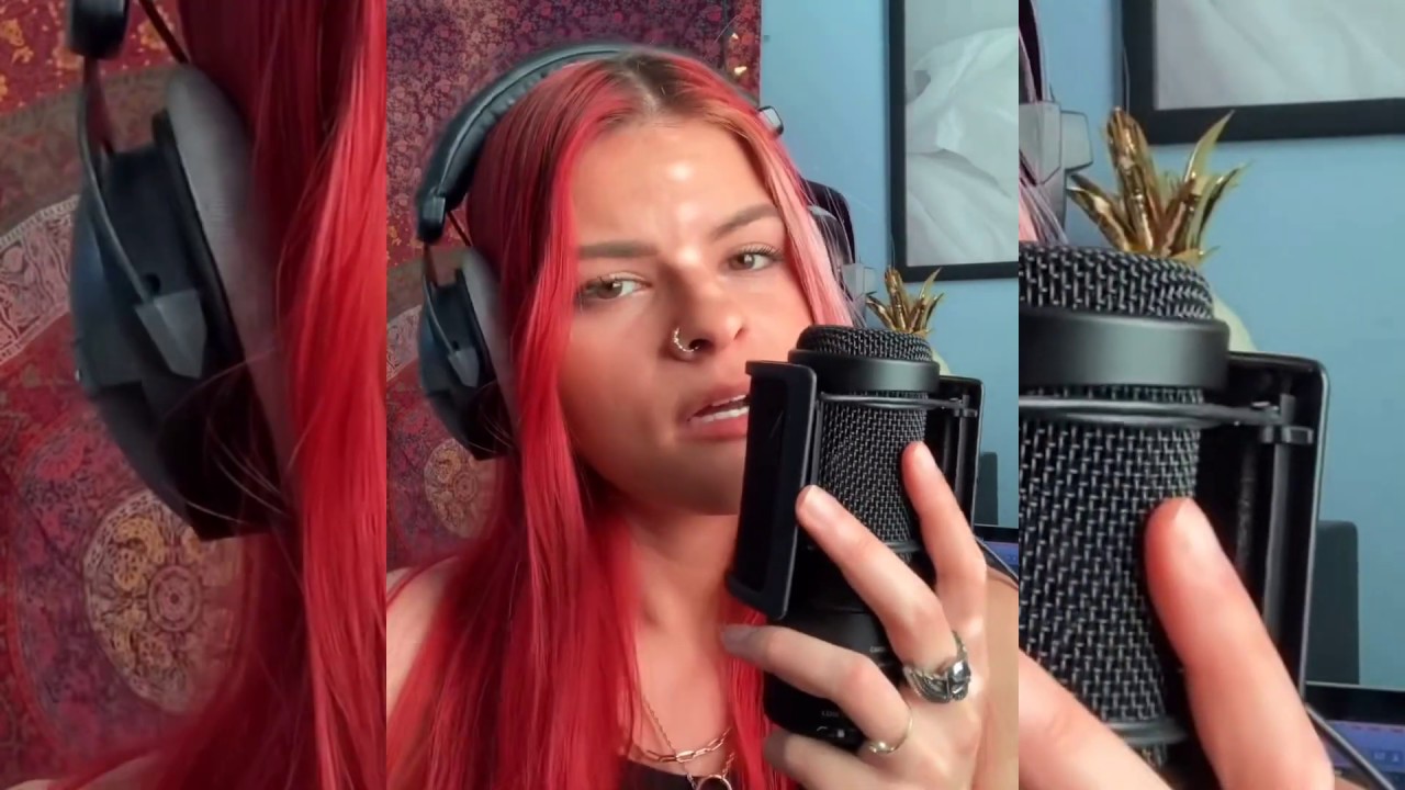 In My Room - Gabi Rose Quarantine Version - YouTube