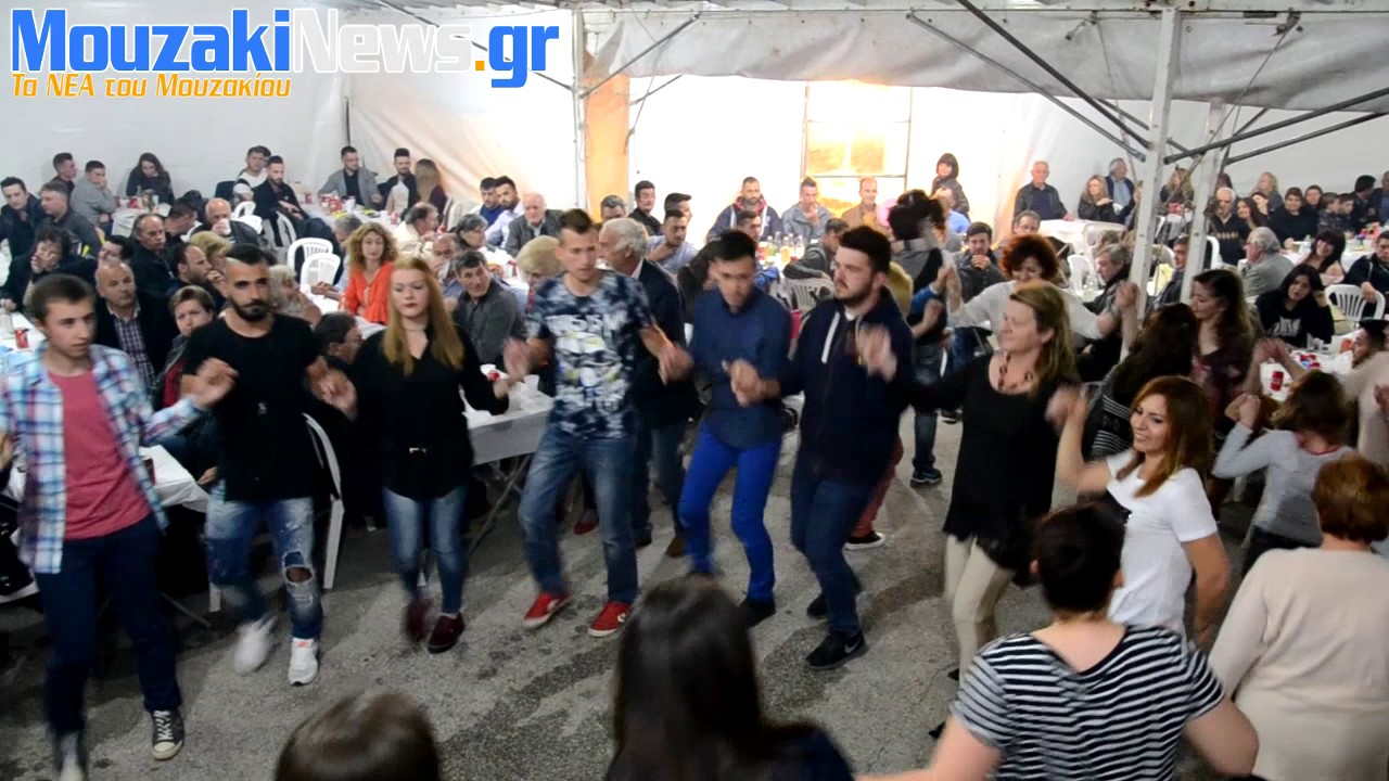ΠΑΝΗΓΥΡΙ ΣΤΟΝ ΑΓΙΟ ΑΚΑΚΙΟ - YouTube