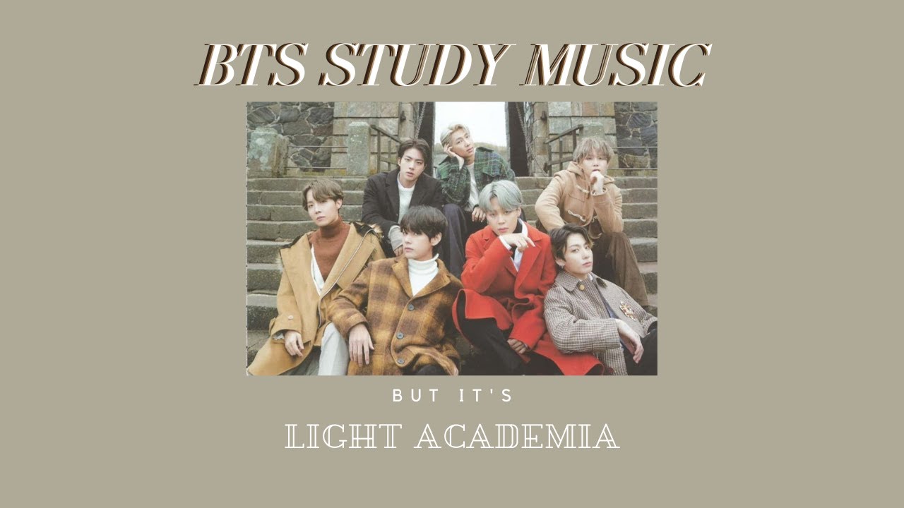 𝐚 𝐁𝐓𝐒 𝐬𝐭𝐮𝐝𝐲 𝐩𝐥𝐚𝐲𝐥𝐢𝐬𝐭 𝐛𝐮𝐭 𝐢𝐭'𝐬 𝕝𝕚𝕘𝕙𝕥 𝕒𝕔𝕒𝕕𝕖𝕞𝕚𝕒 - YouTube