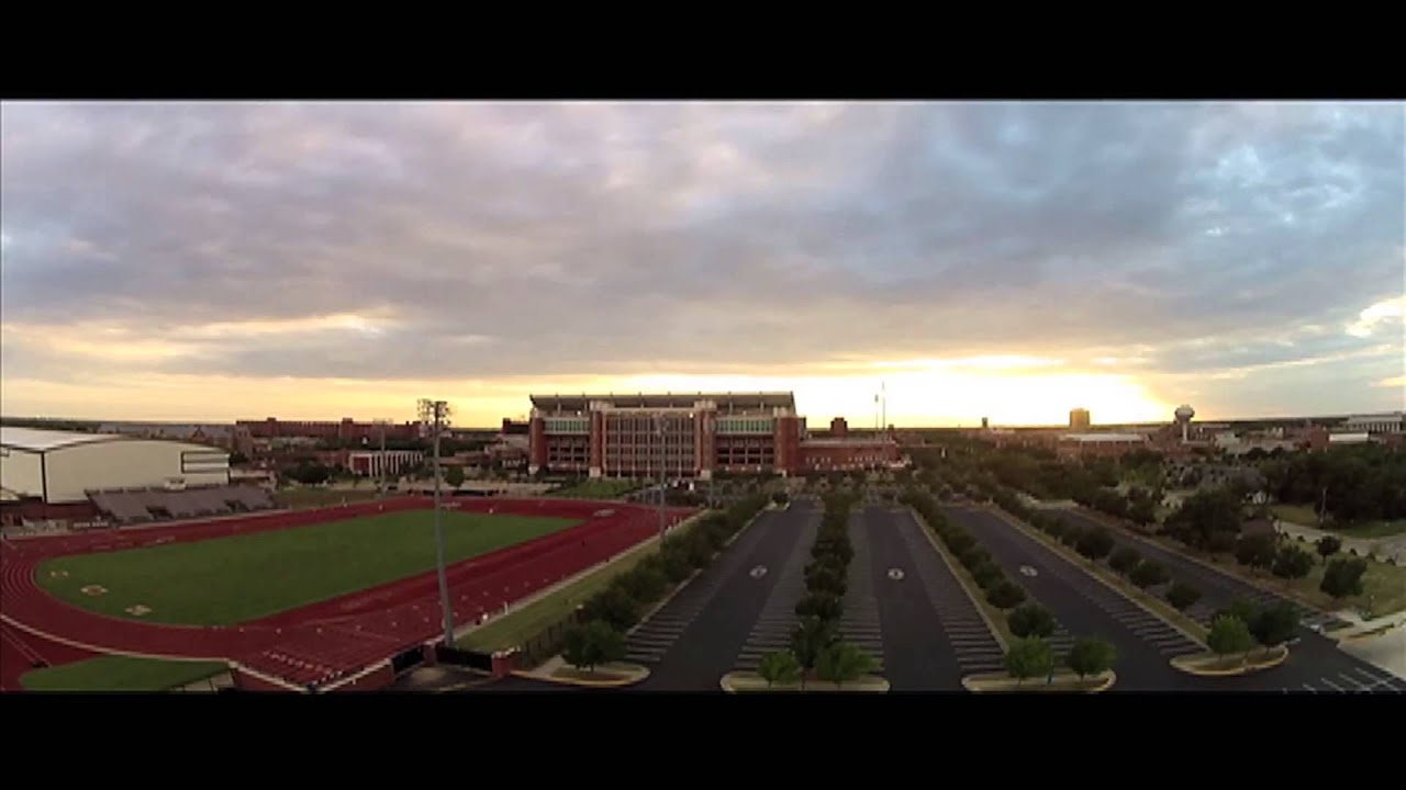 Drone flying at The University of Oklahoma - Teaser - YouTube