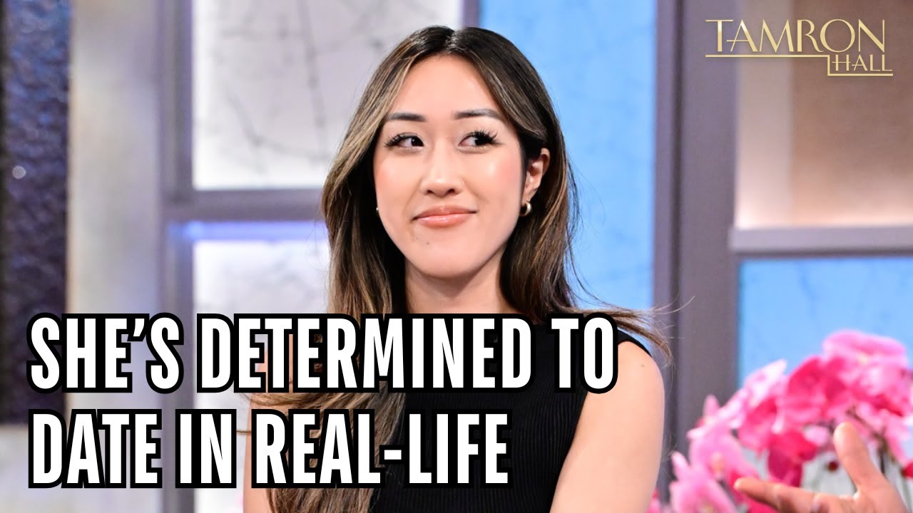 She’s Determined to Date in Real-Life, Not Online. Here’s Why - YouTube
