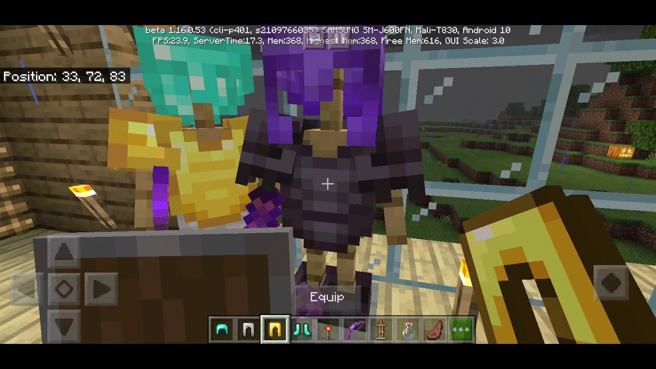 My life in Minecraft - YouTube