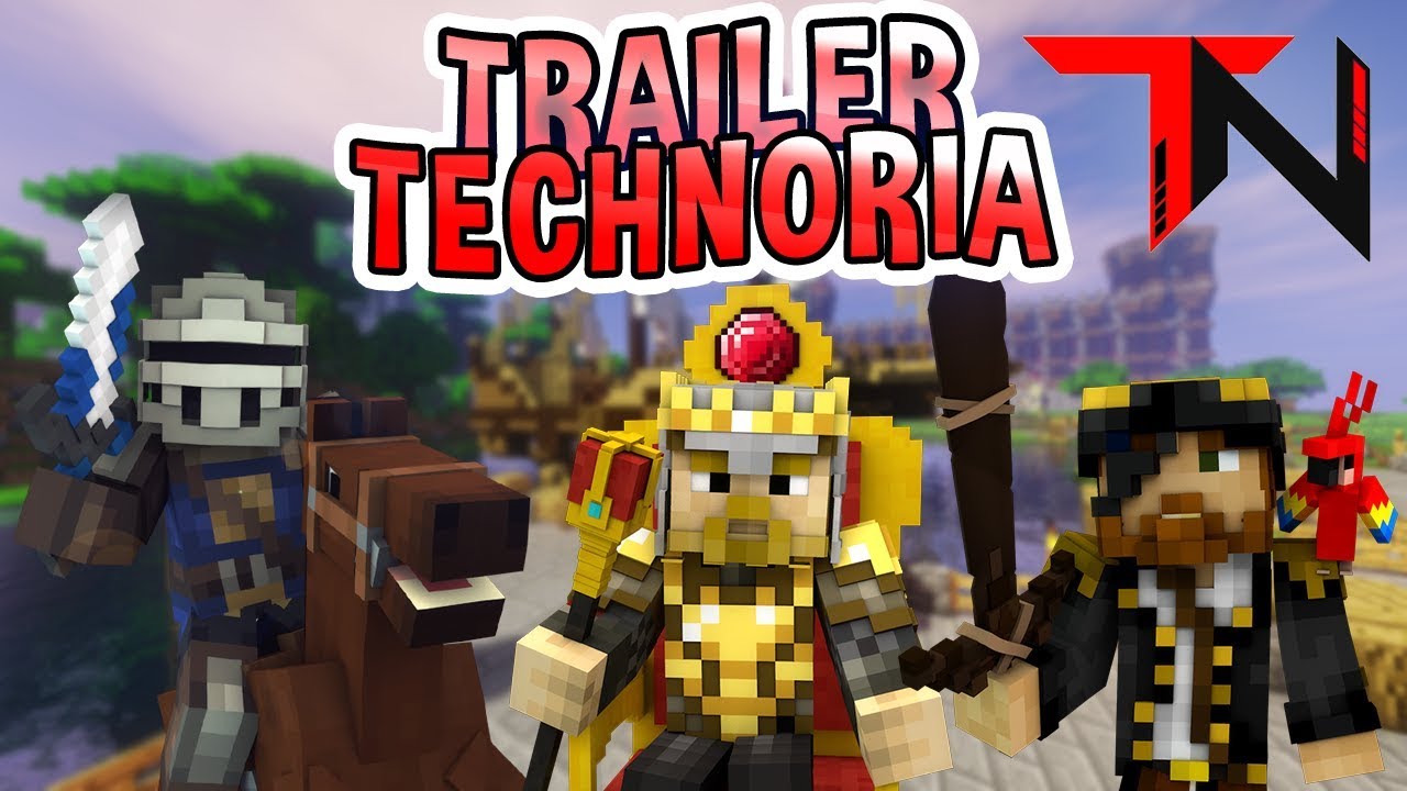 TechNoria - Trailer [officiel] - YouTube
