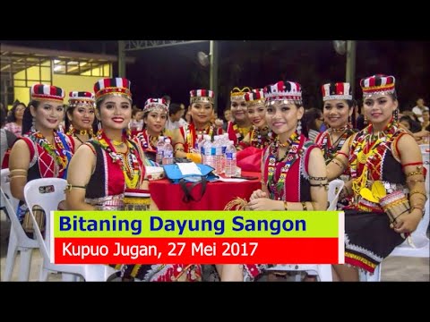 Bitaning Dayung Sangon I Kupuo Jugan I 27 Mei 2017