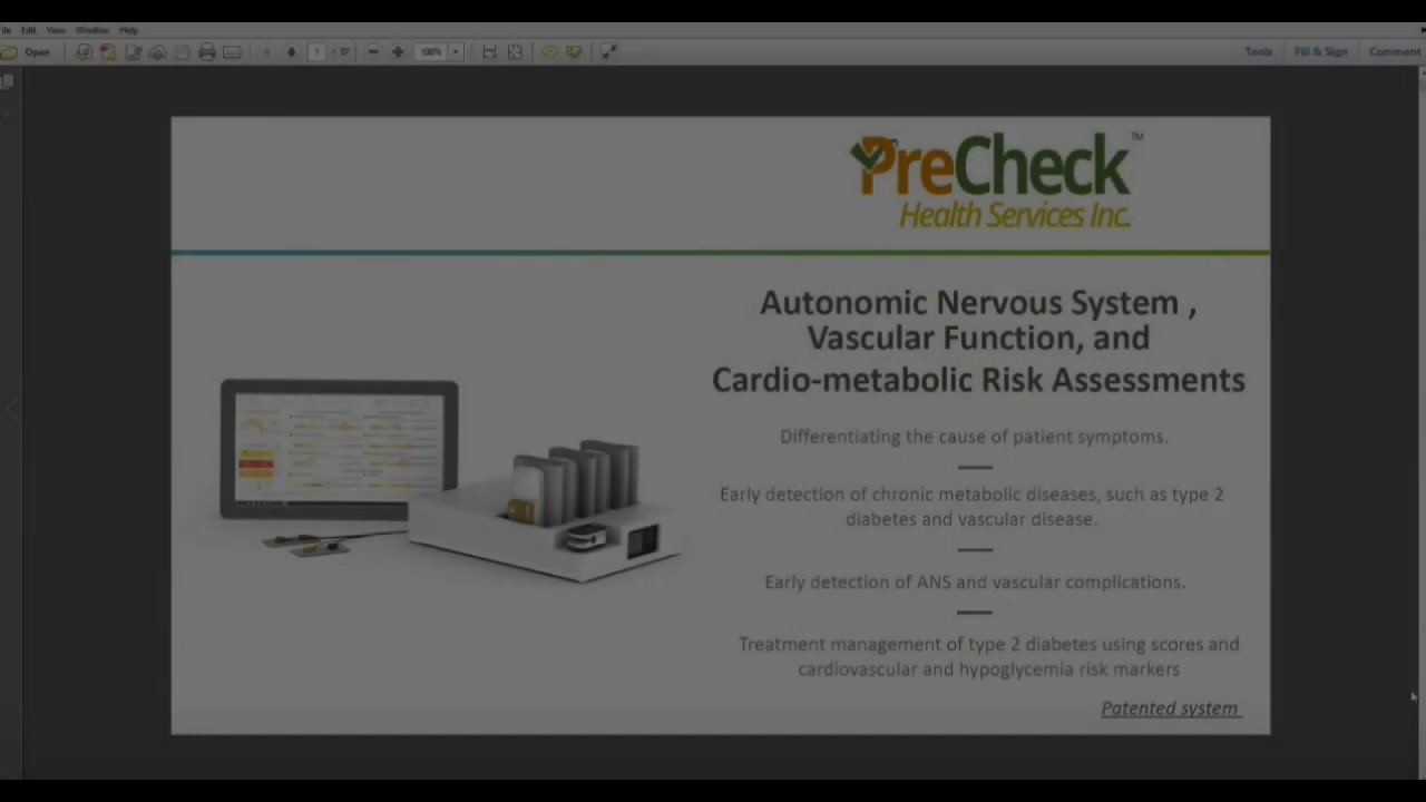 PreCheck Training Video - YouTube