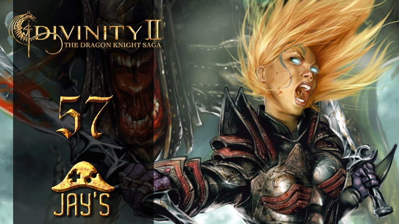 [FR] Let's Play Divinity II : Le Démon Ba'al ! - Épisode 57 - YouTube