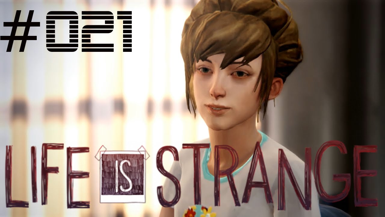 #021 Life is Strange [Episode 4: Dark Room] - Kate Marsh - YouTube