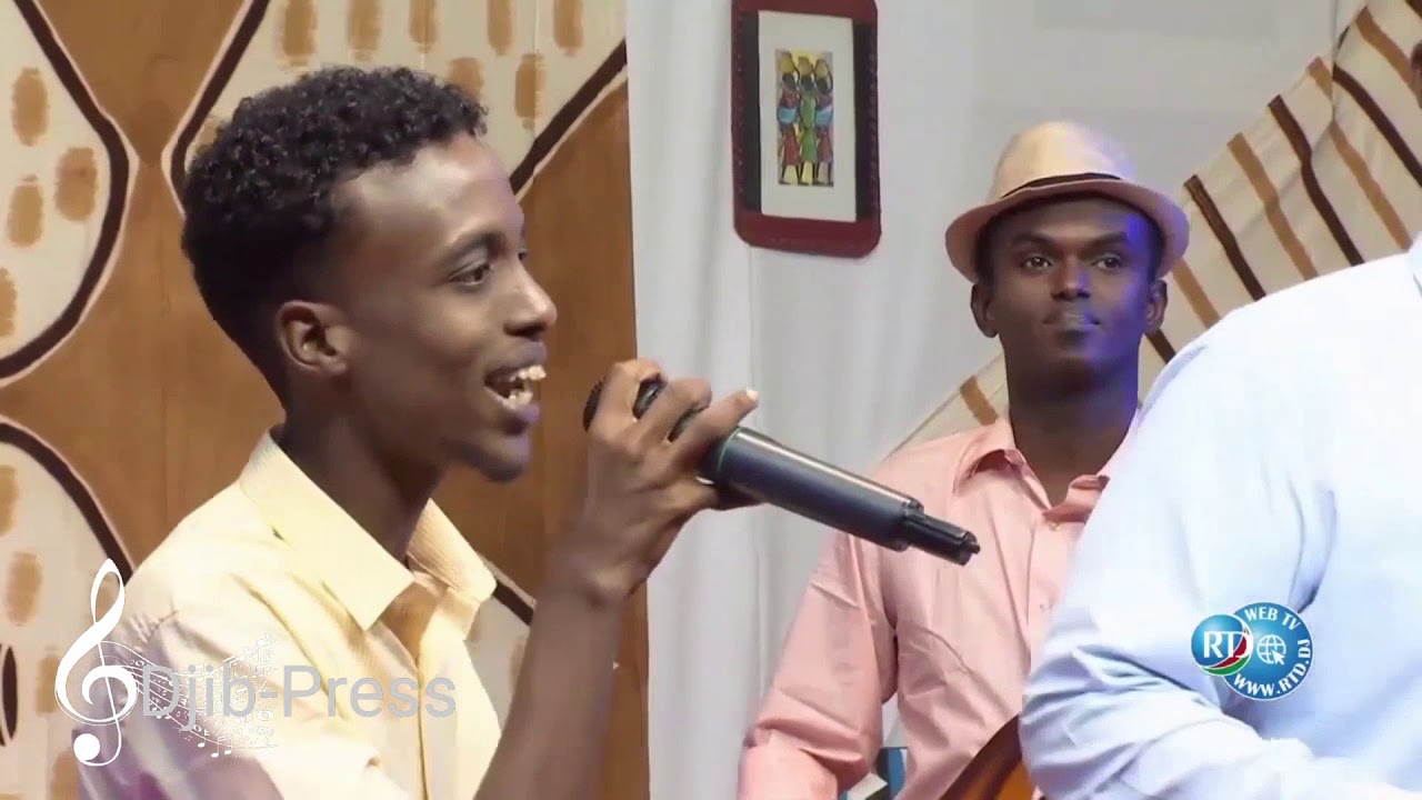Afar Song: Abdallah Ali - YouTube