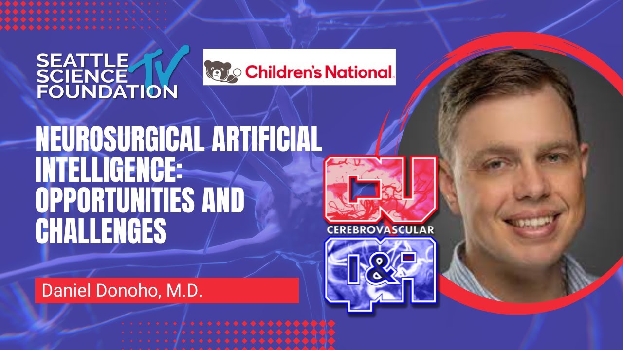 Neurosurgical Artificial Intelligence: Opportunities and Challenges – Daniel Donoho, MD - YouTube