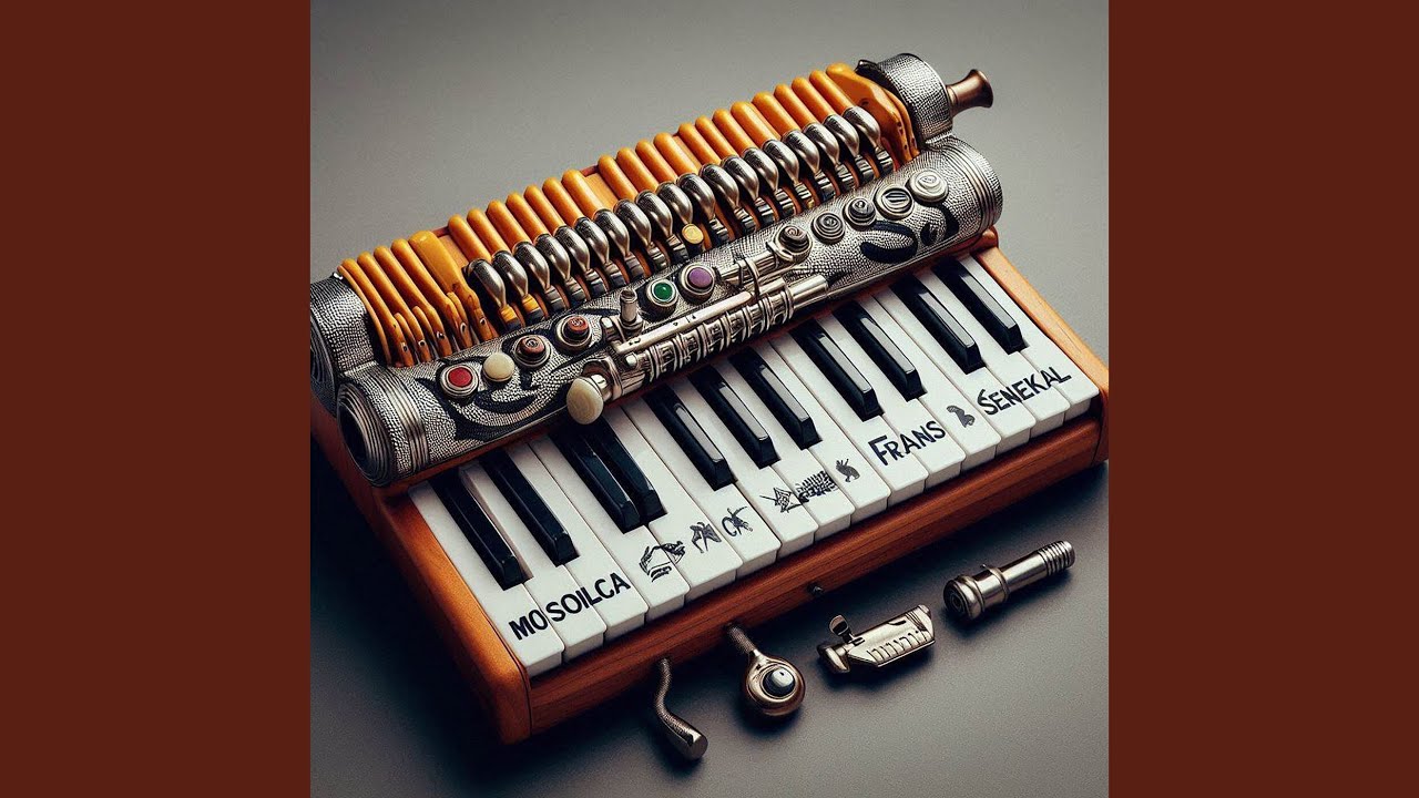 Penniefluitje Kwela - YouTube