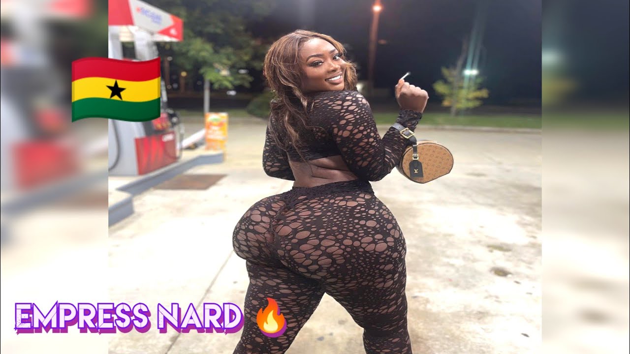 Meet EMPRESS NARD🔥 Top-notch Curvy Ghanaian Plus Size Fashion Model| Wiki Biography, Lifestyle ...