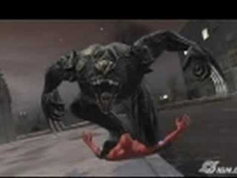 Spiderman:Web Of Shadows Pics