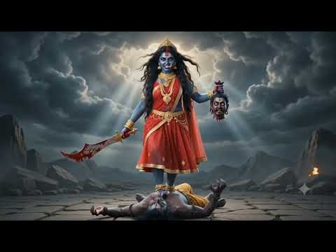 Devi maa kali asur vadh 