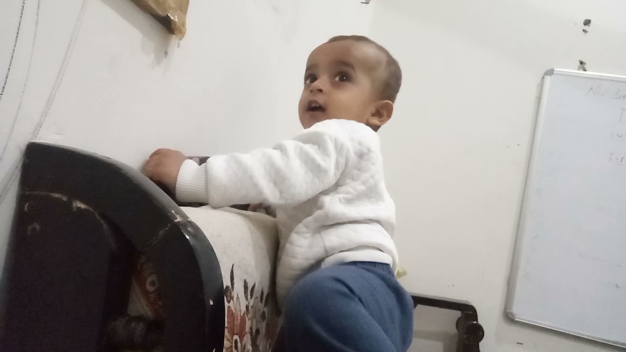 how to do clapping teach by Arham - YouTube