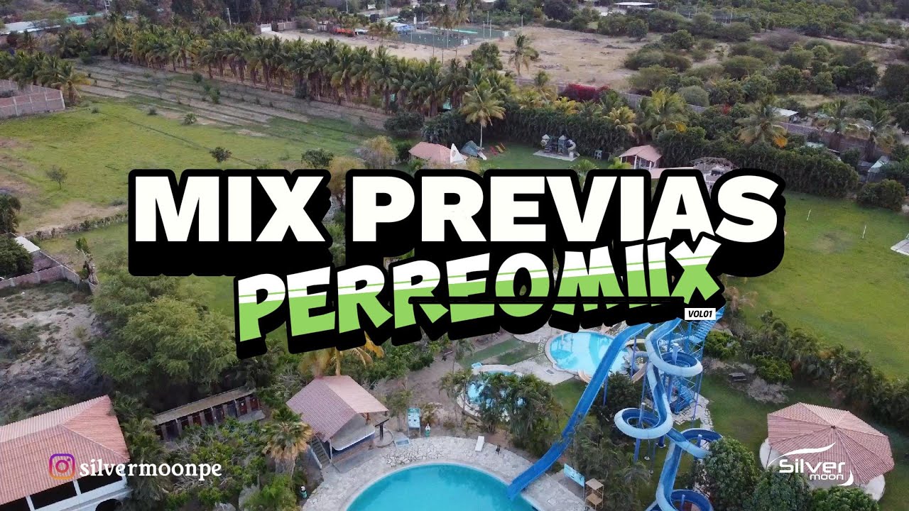 MIX PREVIAS PERREOMIX 2024 - YouTube