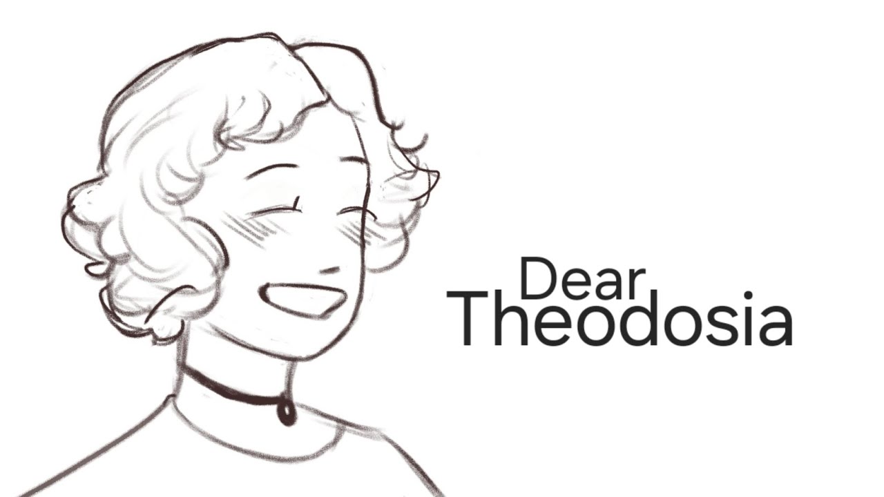 Dear Theodosia || WIP historical animatic - YouTube