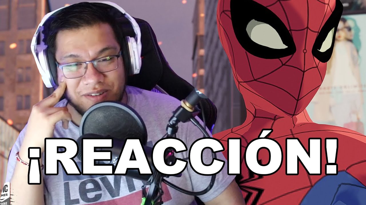 Spideremilio Reacciona a Mods Locos de Spider-Man en PC - YouTube Spideremilio Reacciona a Mods Locos de Spider-Man en PC - YouTube