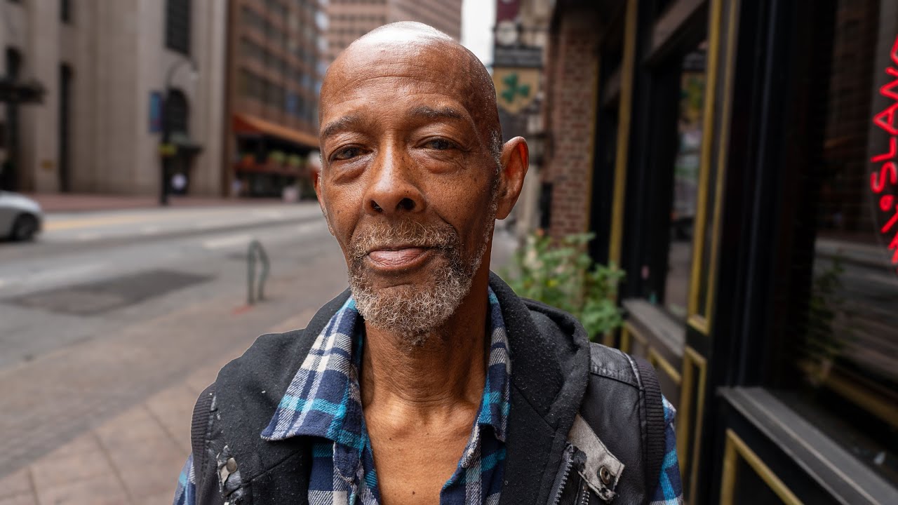 Homeless After 22 Years in Prison: Robert’s Fight to Survive on the ...