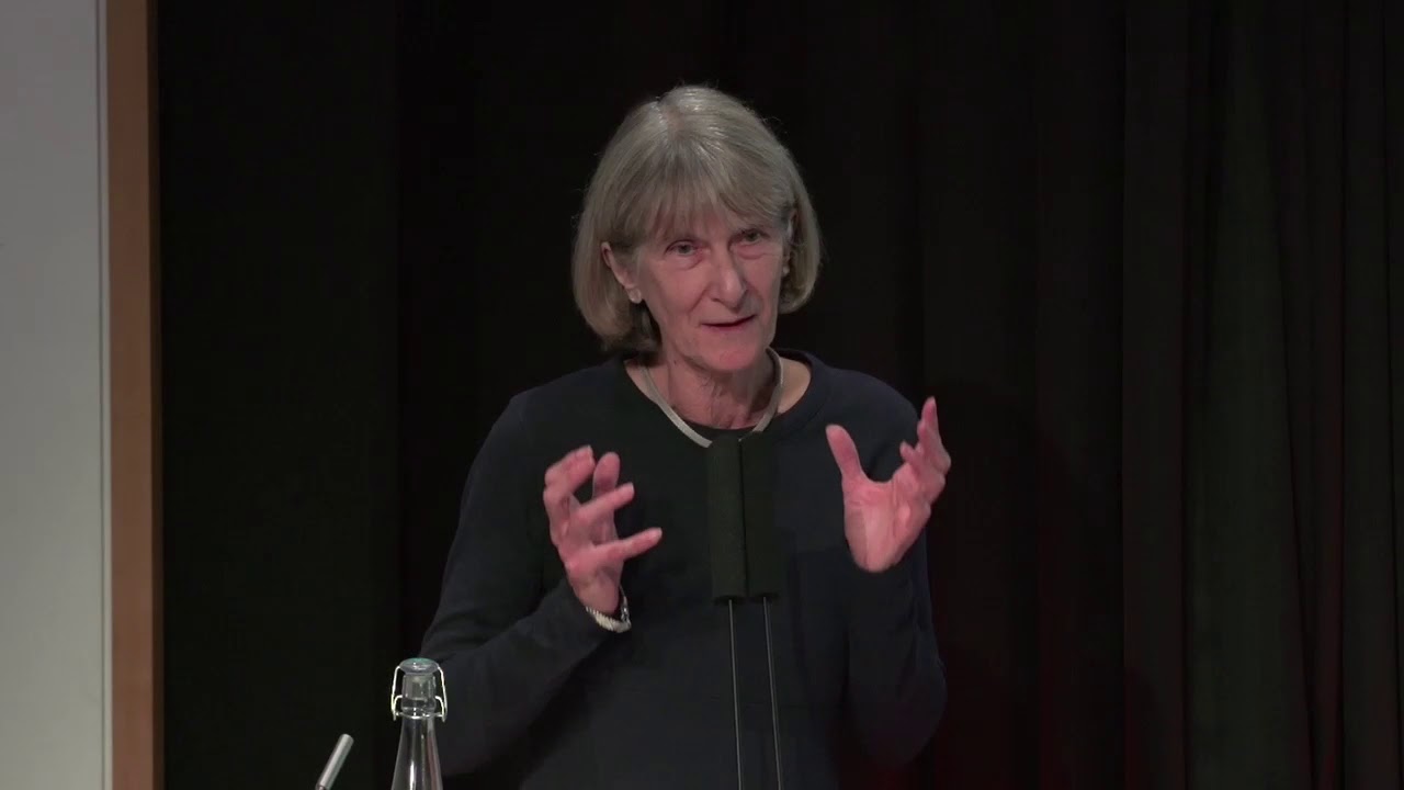 The Equality Lecture: Professor Mary Evans – The Persistence of Gender ...