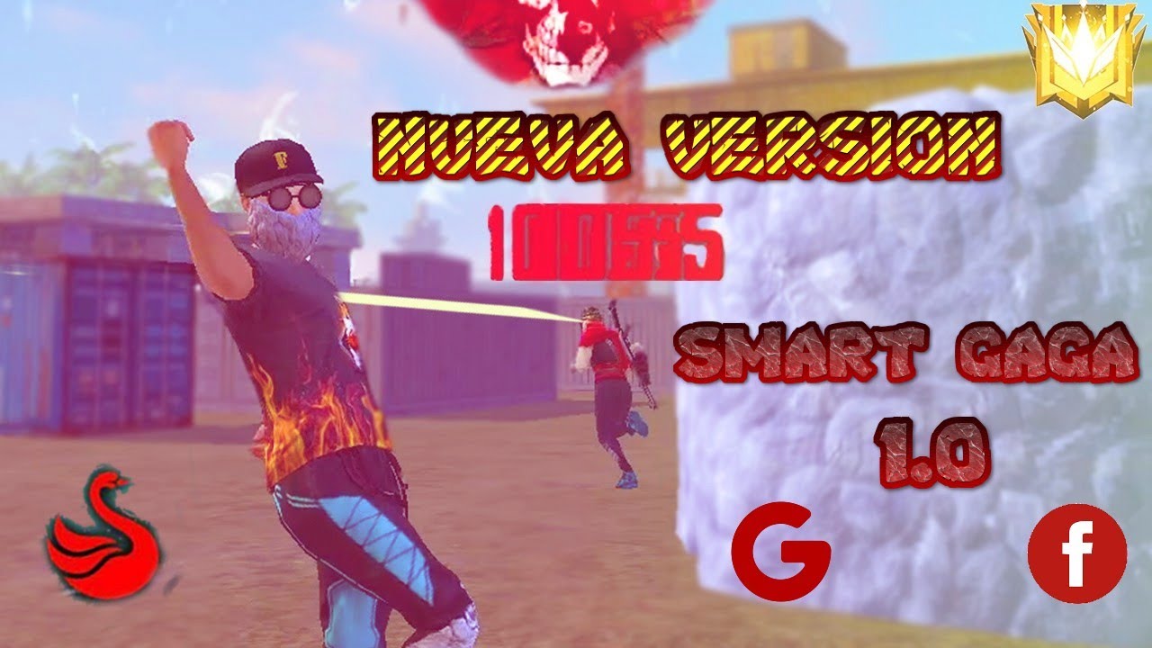 NUEVA VERSION SMART GAGA 1.0 CON EL MEJOR RENDIMIENTO PC DE BAJOS ...