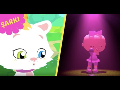 Pepee - Çocuk Şarkıları - Pepe ve Pisi ile Eğleniyorum - Çizgi Film | Düşyeri