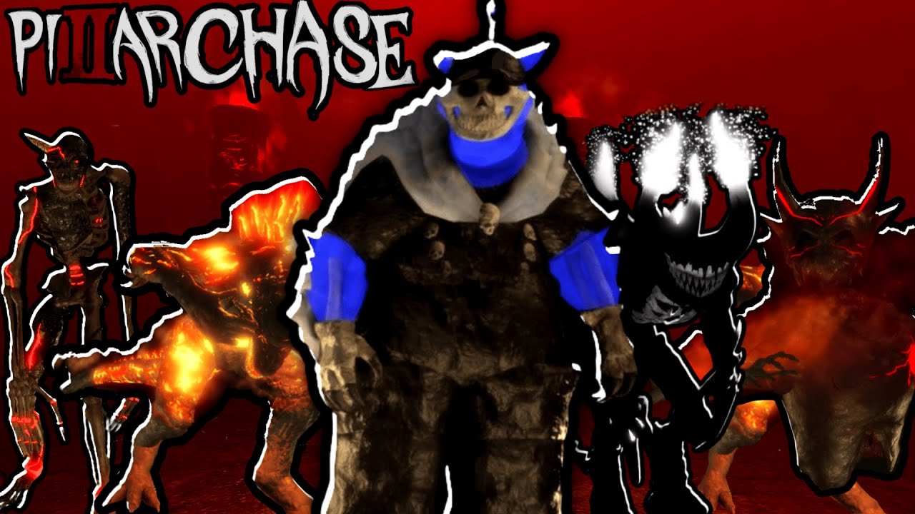 ALL NEW Black Friday Skins GAMEPLAY (Pillar Chase 2) - YouTube