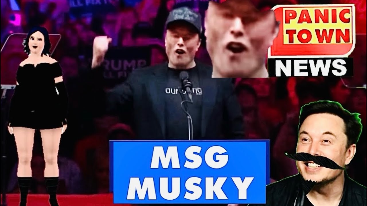 Elon’s MSG Hot Takes on YOUNG SHELDON Finale - YouTube