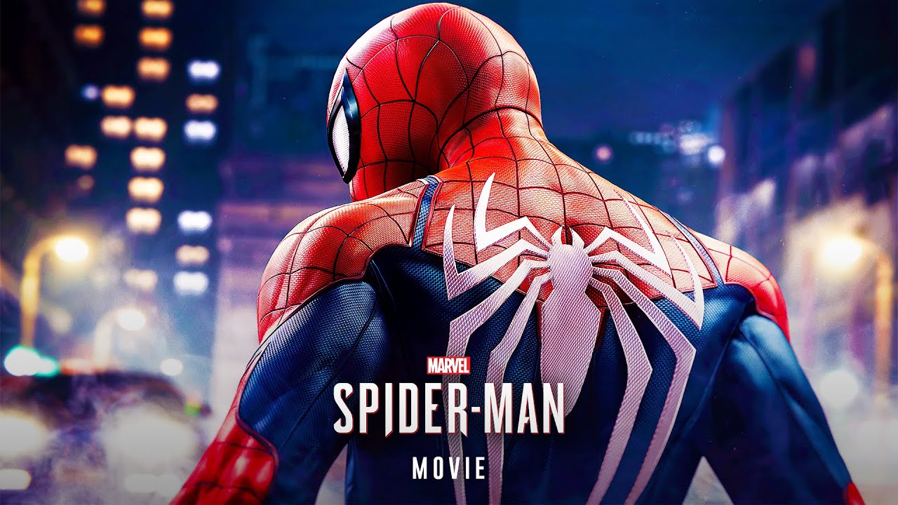 Marvel's Spider-Man (PS5) Movie - YouTube