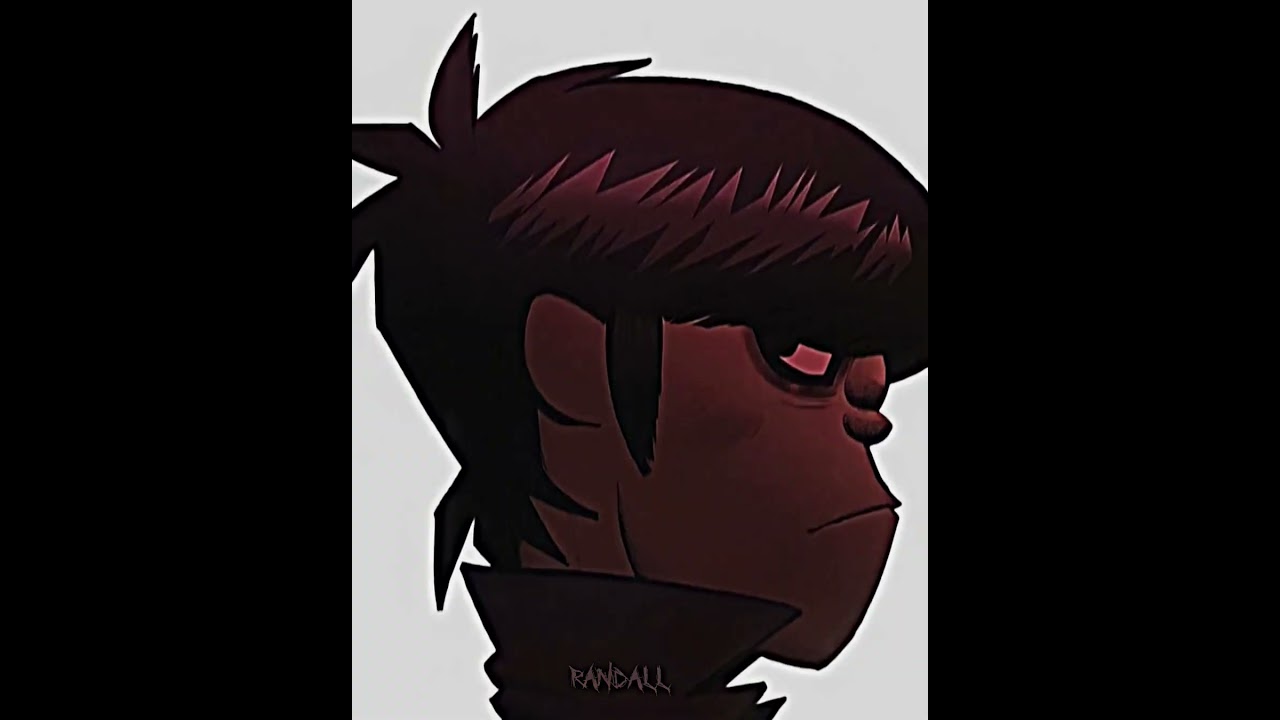 Gorillaz Demon Days Murdoc