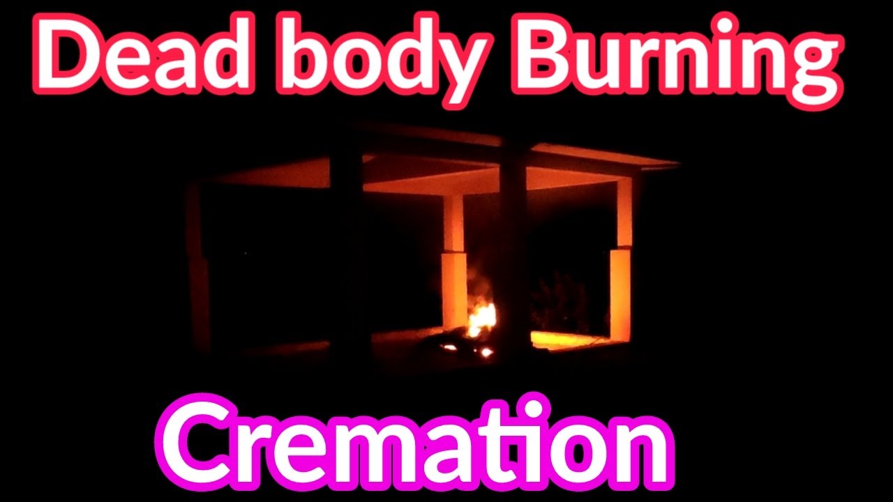 Exploring Sudukadu Alone|Dead Body|Burning|Cremation of human body ...