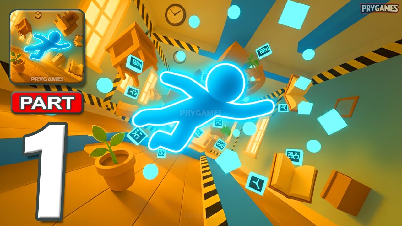 Gravity Guy: Unravel Puzzle - Gameplay Walkthrough Part 1 (Android, iOS ...