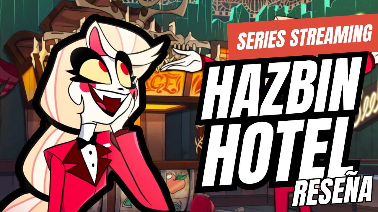¿Qué es Hazbin Hotel? Y por qué debes ver esta nueva serie de Prime ...