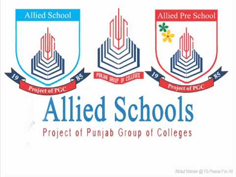 Allied School Official Song ! - YouTube