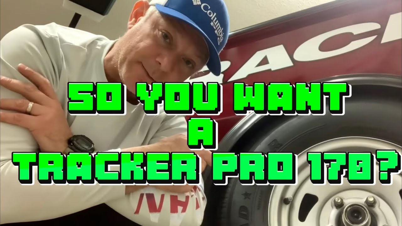Tracker Pro 170 Review & walkthrough - YouTube