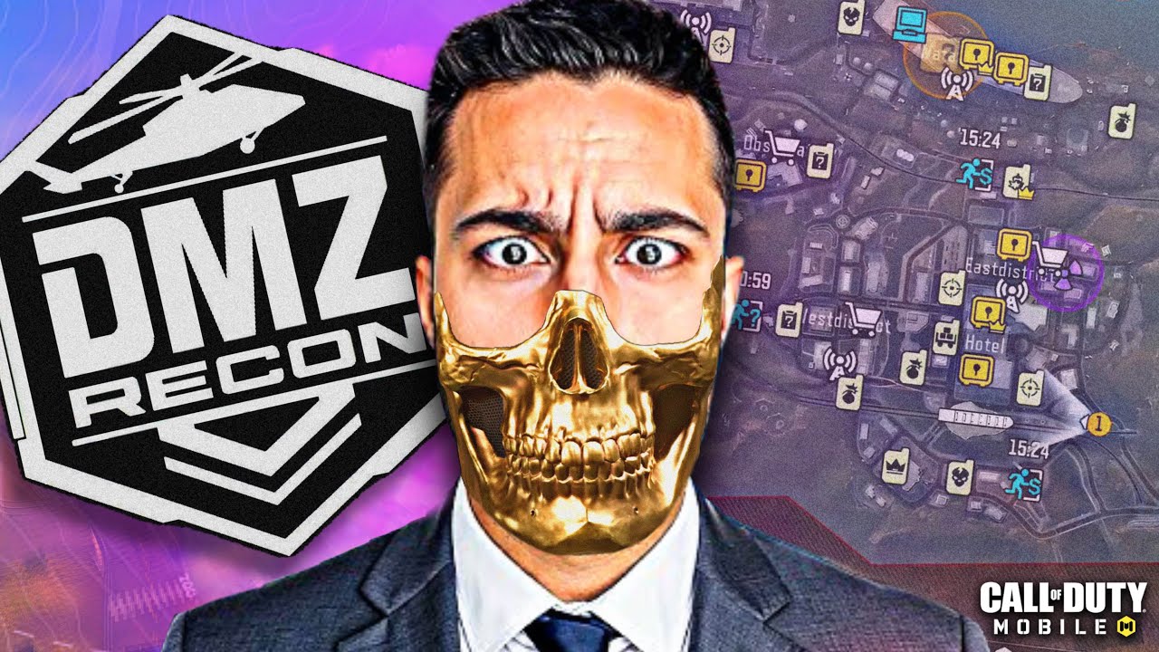 CODM LIVE - SWEATY DMZ RECON GAMEPLAY ! - YouTube