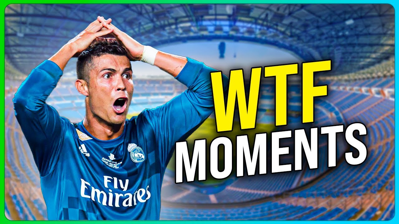 Top Unbelievable Football Moments: See Biggest WTF Moments ...
