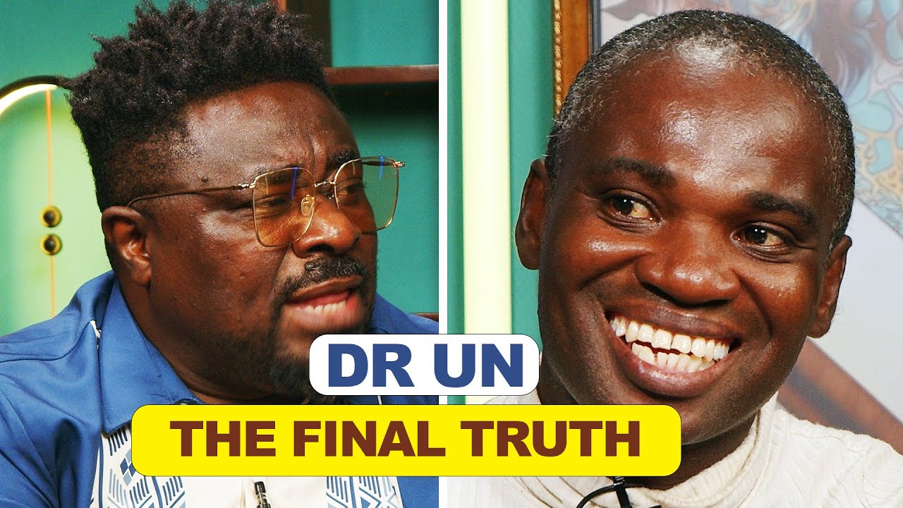 The Shocking Truth About Dr. UN & His Fake Awards - YouTube