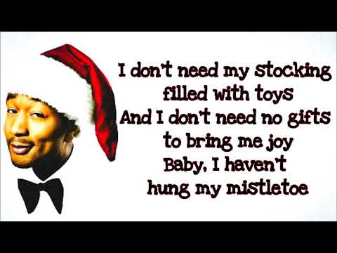 John Legend- Bring Me Love (Official Lyric Video)