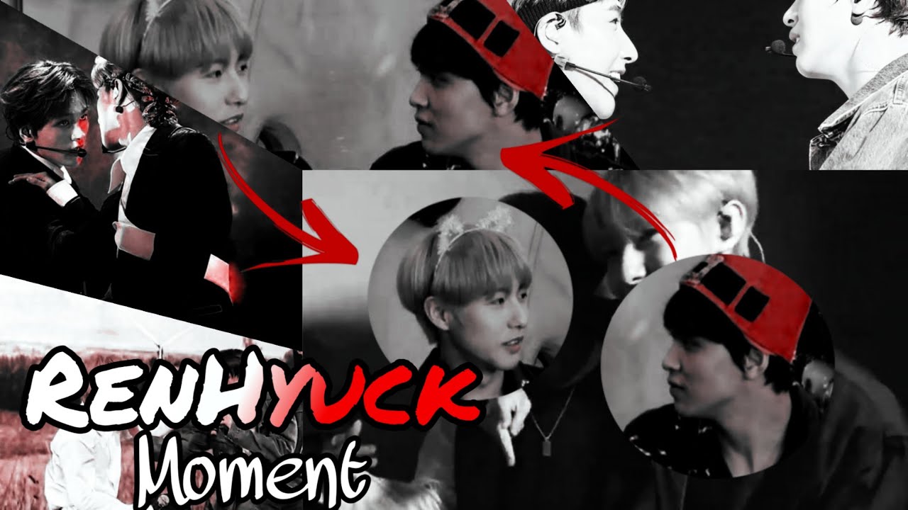 RenHyuck(Renjun × Haechan)Moment ♡ - YouTube