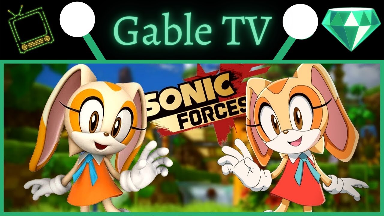 Gabe The Bunny - Sonic Forces - YouTube