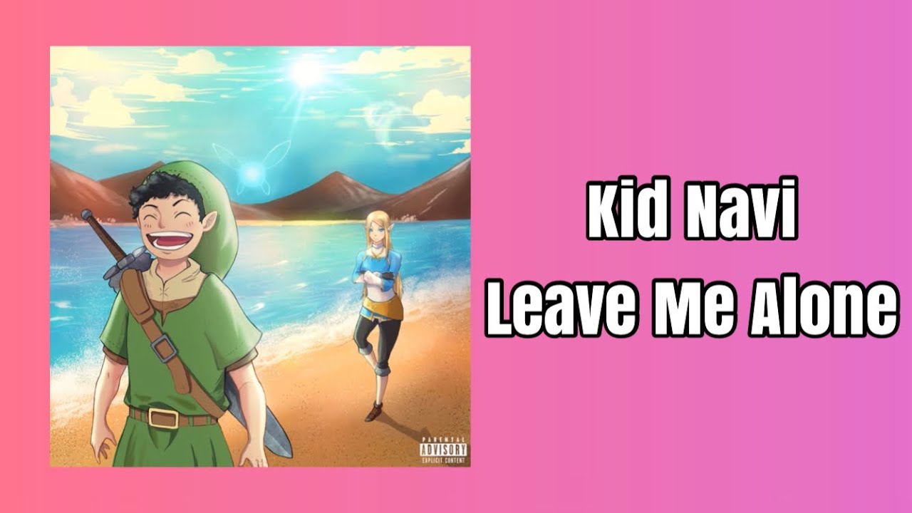 Kid Navi - Leave Me Alone (Lyrics): Underrated Hip Hop - YouTube