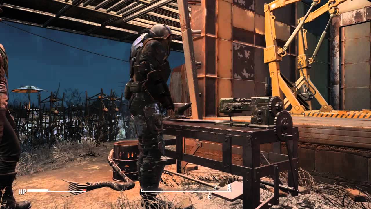 Fallout 4 survival mode pt1 - YouTube