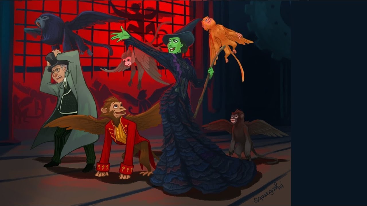 Wonderful (Lyric Video) | Wicked (Musical) - YouTube