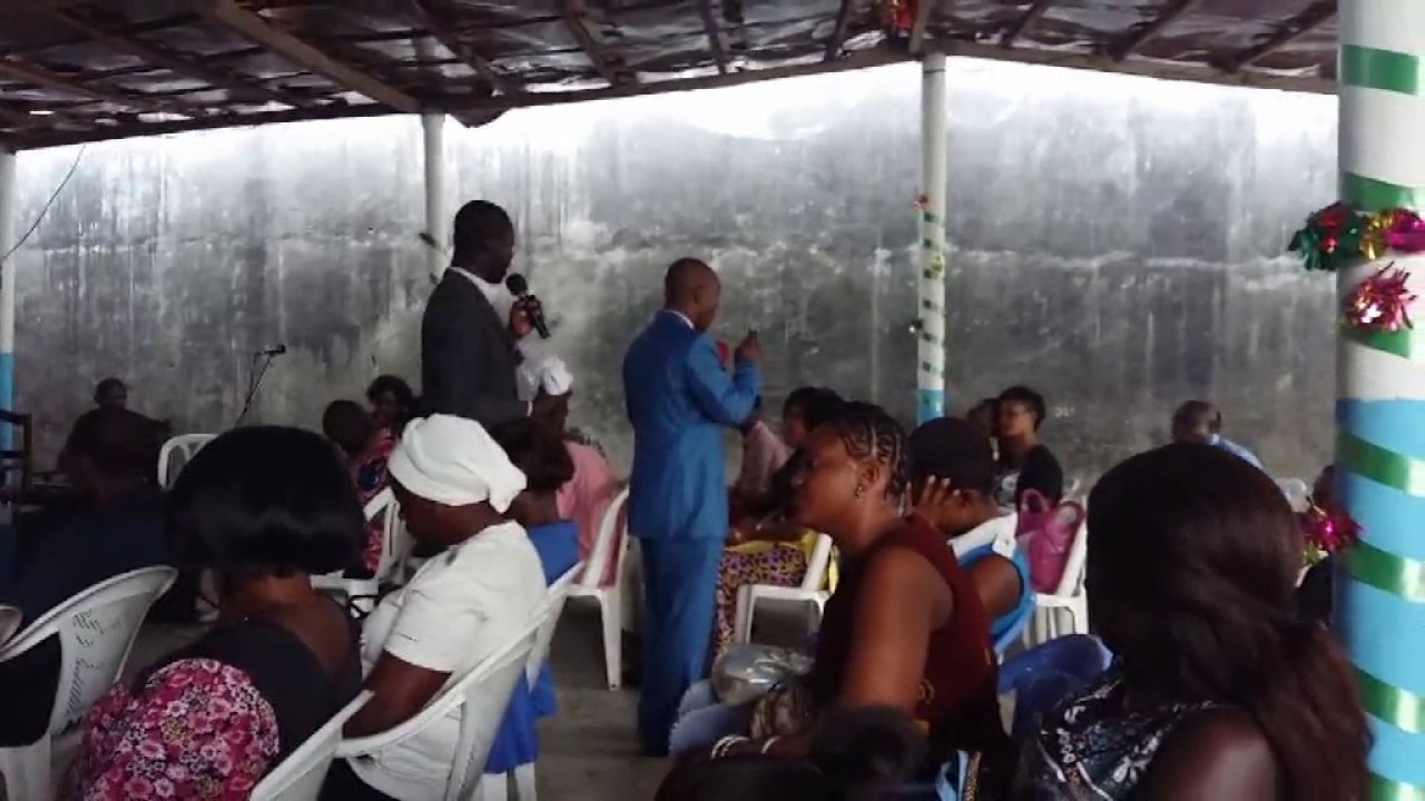 PREDICATION : LA VIE CHRETIENNE ET SES DIFFICULTES - YouTube