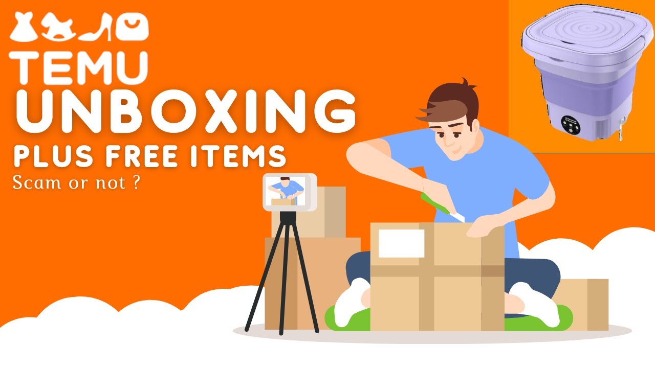 Temu Viral Product Reviews - YouTube