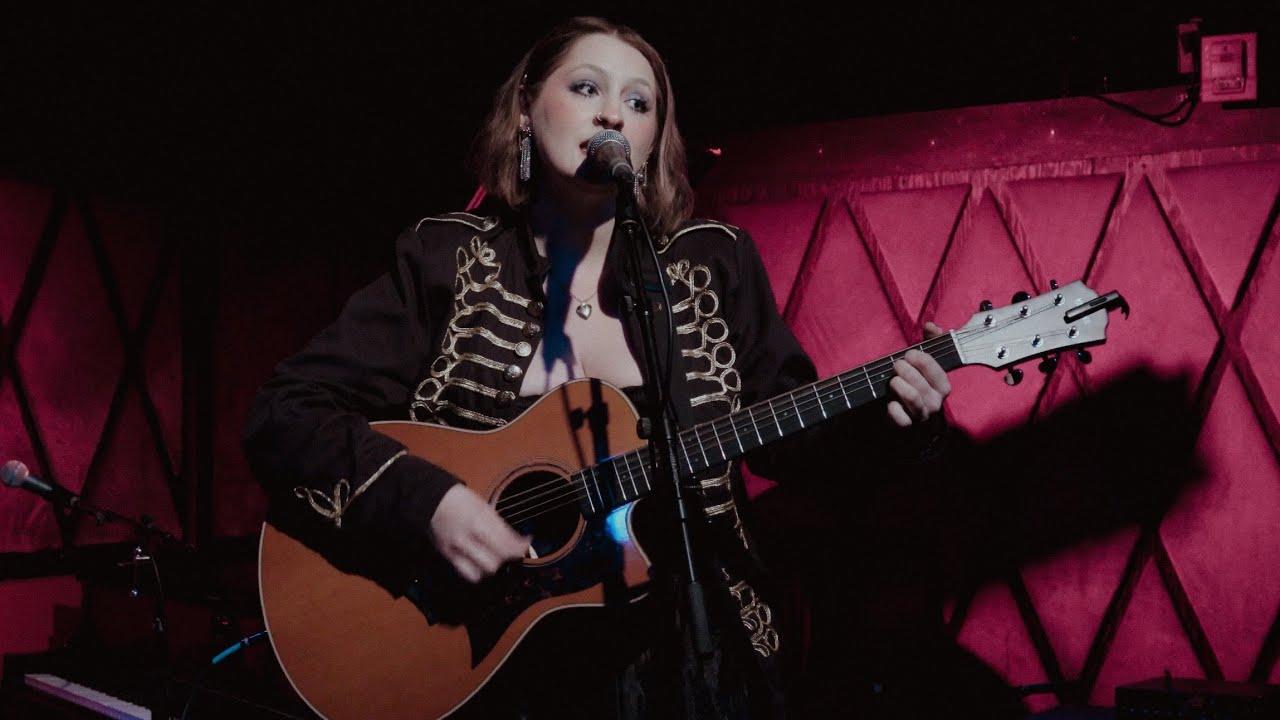 Brooke Bennish: “Losing Hand” (Original Song) at Rockwood Music Hall ...