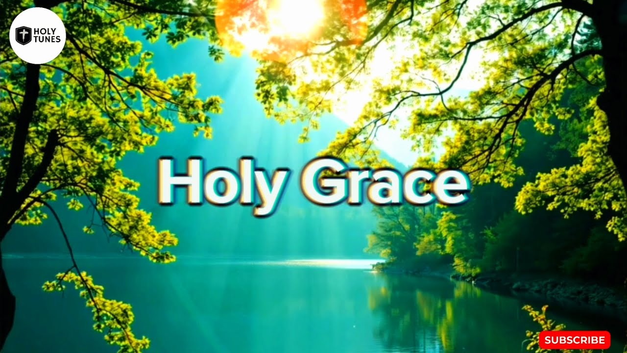 Holy Grace - Abigail Worship song ( 5th New Worship Song ) - YouTube