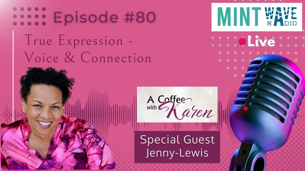 Episode #80 True Expression - Voice & Connection - YouTube