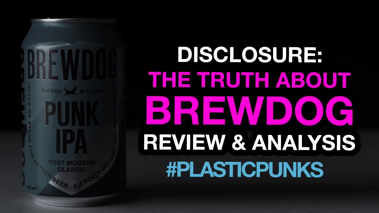 What did we learn? [Disclosure: The Truth About BrewDog - BBC ...